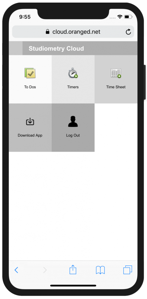 Studiometry 15 has huge performance improvements, new timer and invoice features, much more ...
